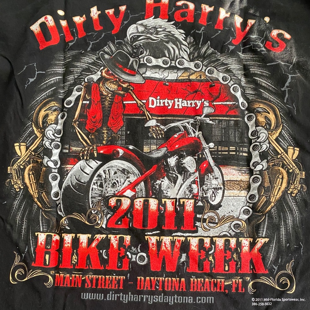 2011 Bike Week - Gem